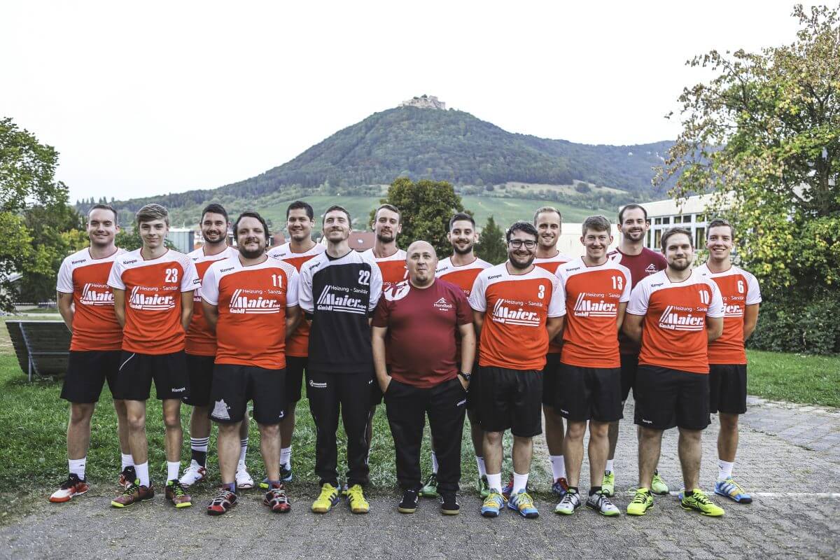 Handball Herren · Turnerbund Neuffen 1895 e.V.