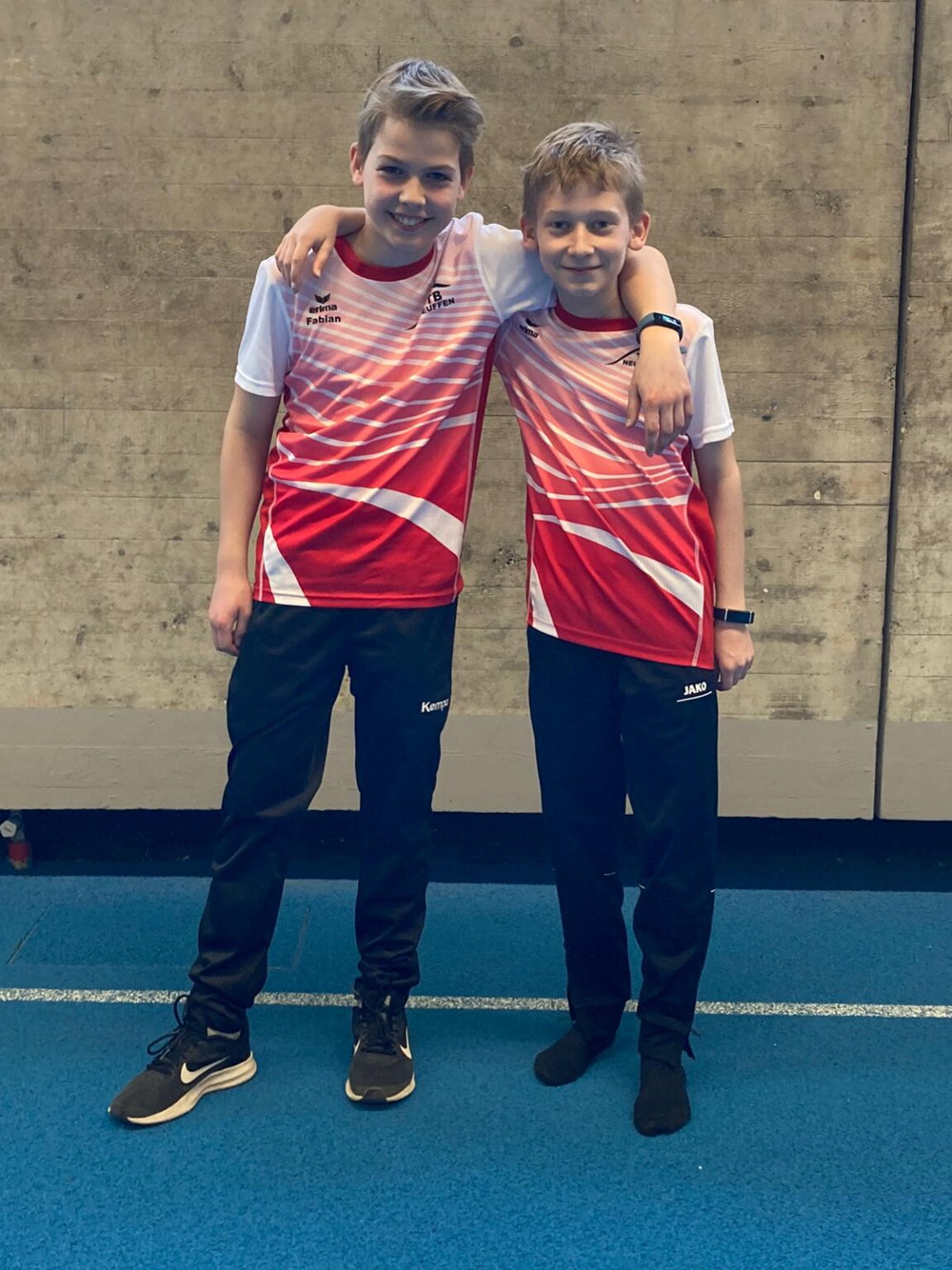 Der TB Neuffen wieder in Schwäbisch Gmünd erfolgreich - Turnerbund ...