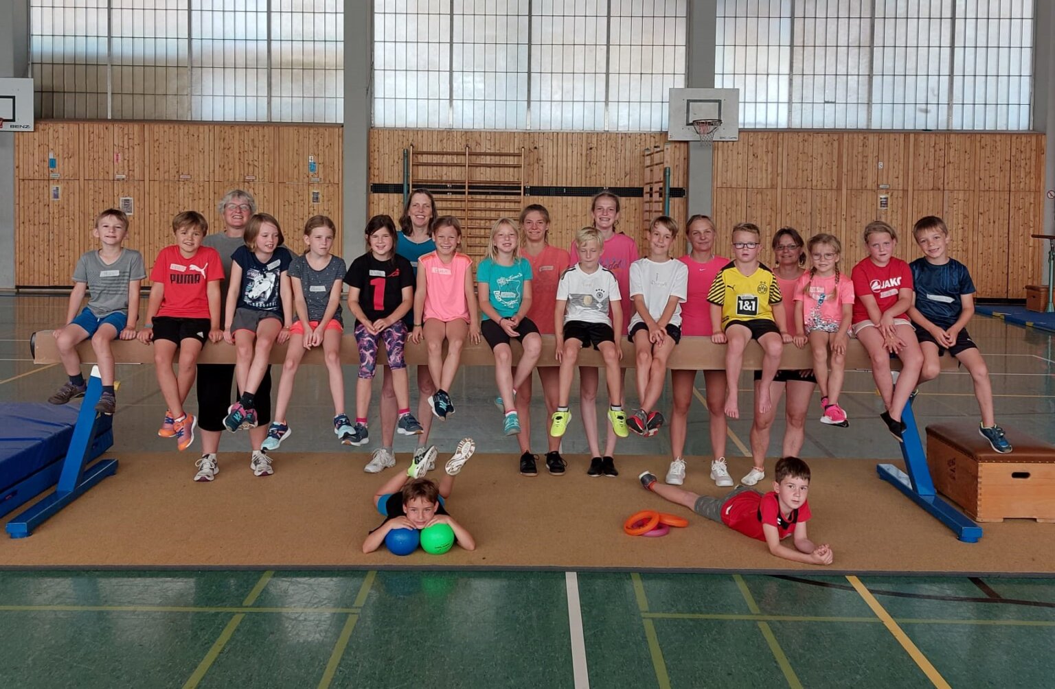 Sommerferienprogramm 2022 – Abenteuer im Gerätepark - Turnerbund ...